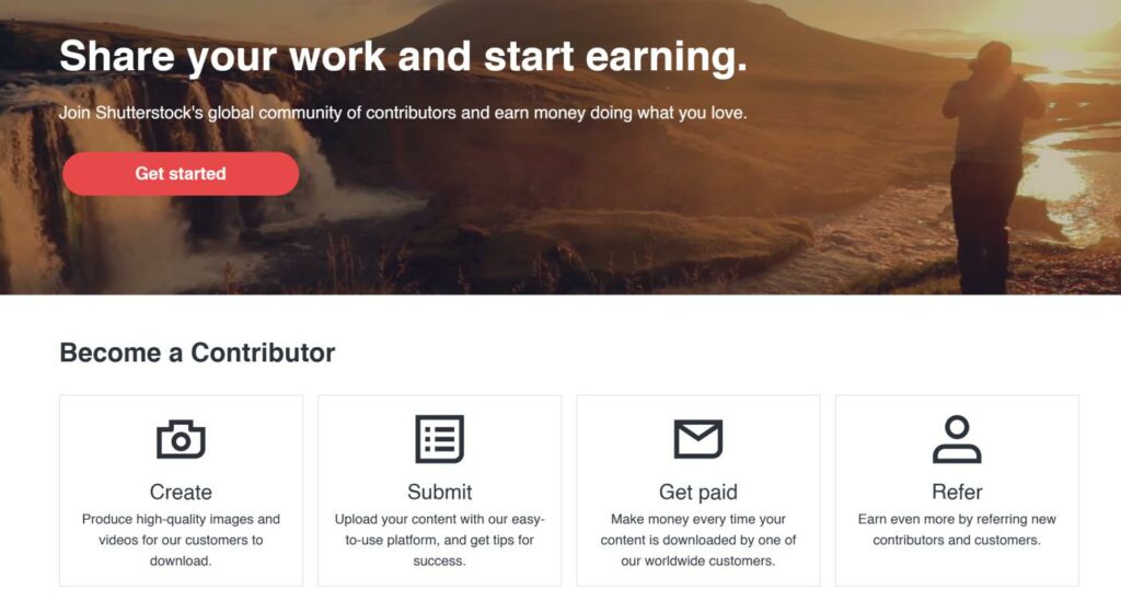 11+ Cara Jual Foto di Shutterstock untuk Pemula, Tips Dari Daftar ...