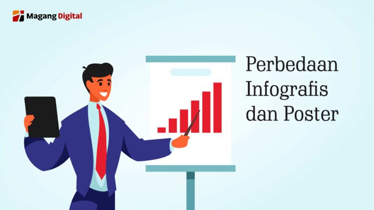 7 Perbedaan Infografis dan Poster Paling Mendasar - Magang Digital