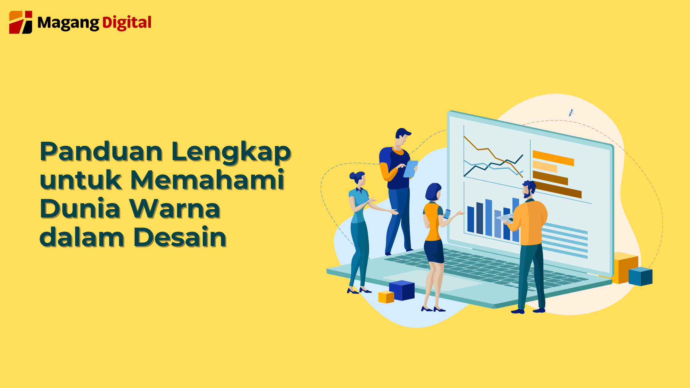 Apa Itu Palette? Panduan Lengkap untuk Memahami Dunia Warna dalam Desain - Magang Digital
