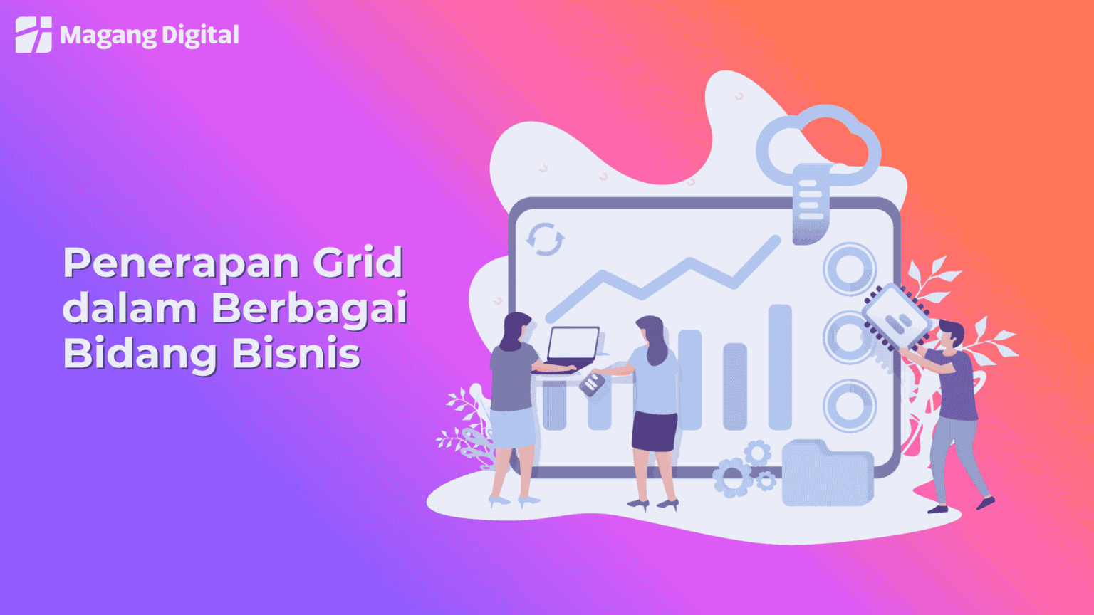 Pengertian Grid Artinya, Fungsi, Jenis, dan Penerapannya Di Dalam ...