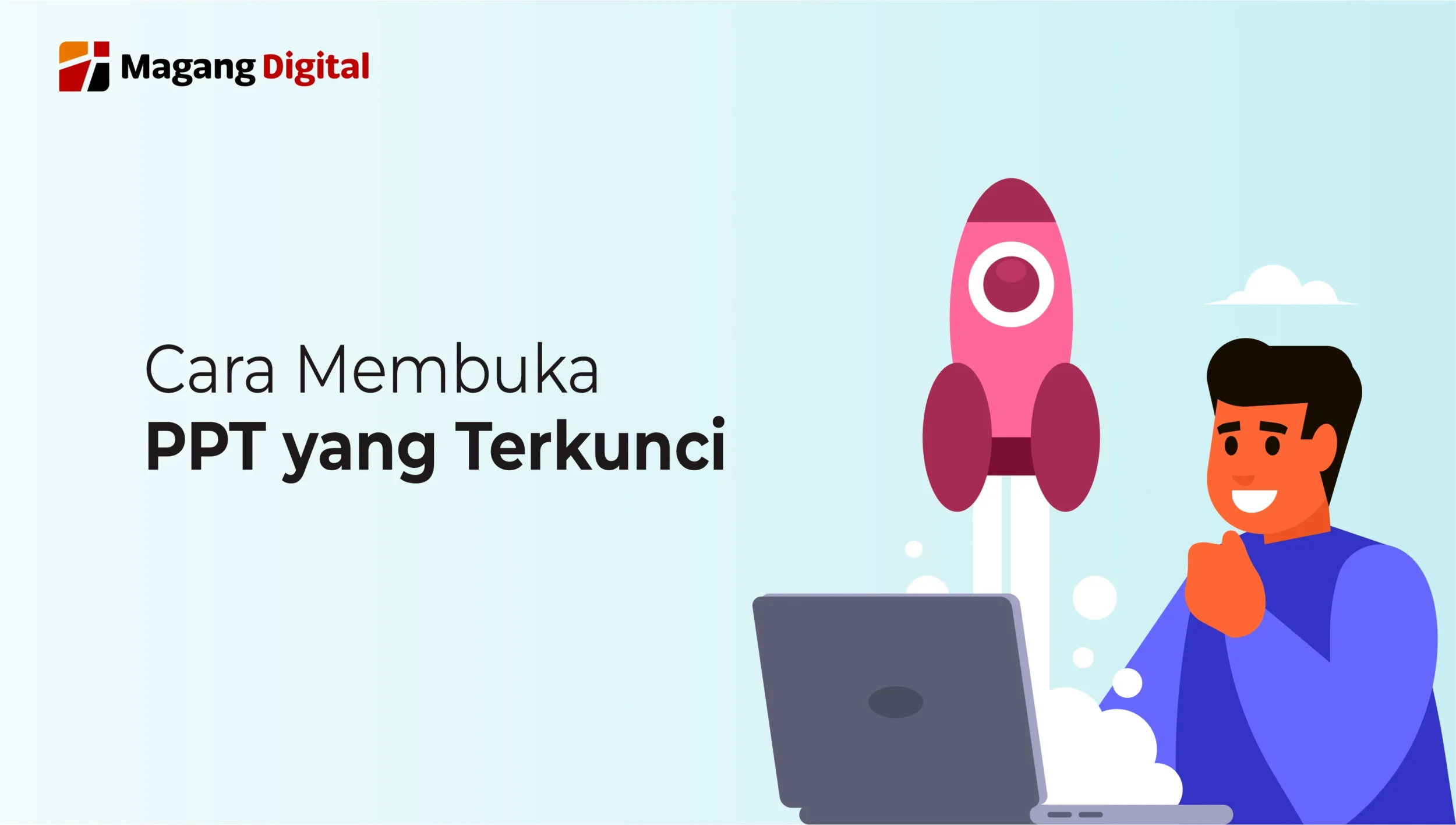 Cara Membuka PPT yang Terkunci Dengan Mudah - Magang Digital