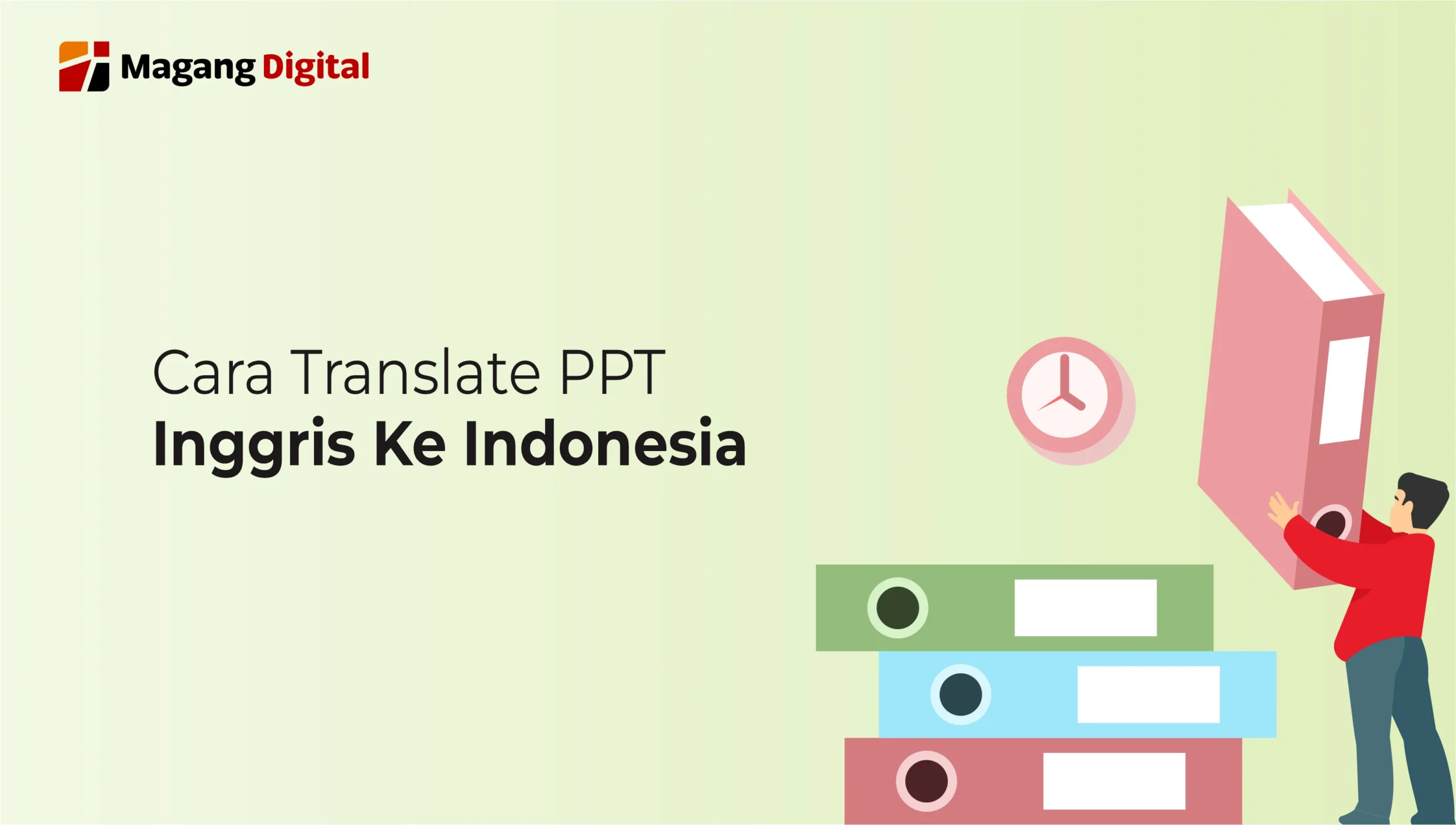 4 Cara Translate PPT Inggris ke Indonesia Paling Praktis - Magang Digital
