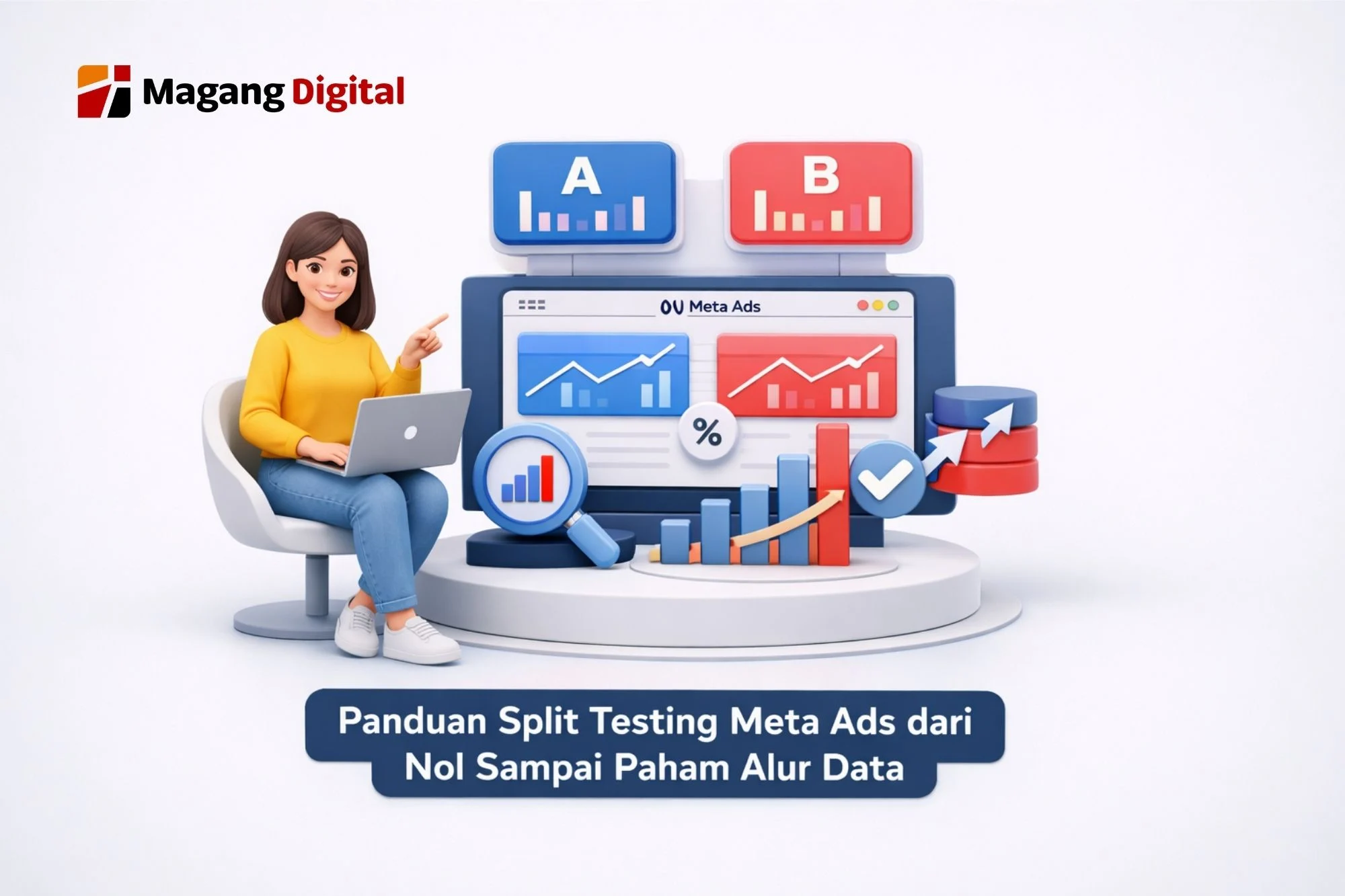 Wah, Begini Nih 10 Panduan Split Testing Meta Ads dari Nol Sampai Paham ...